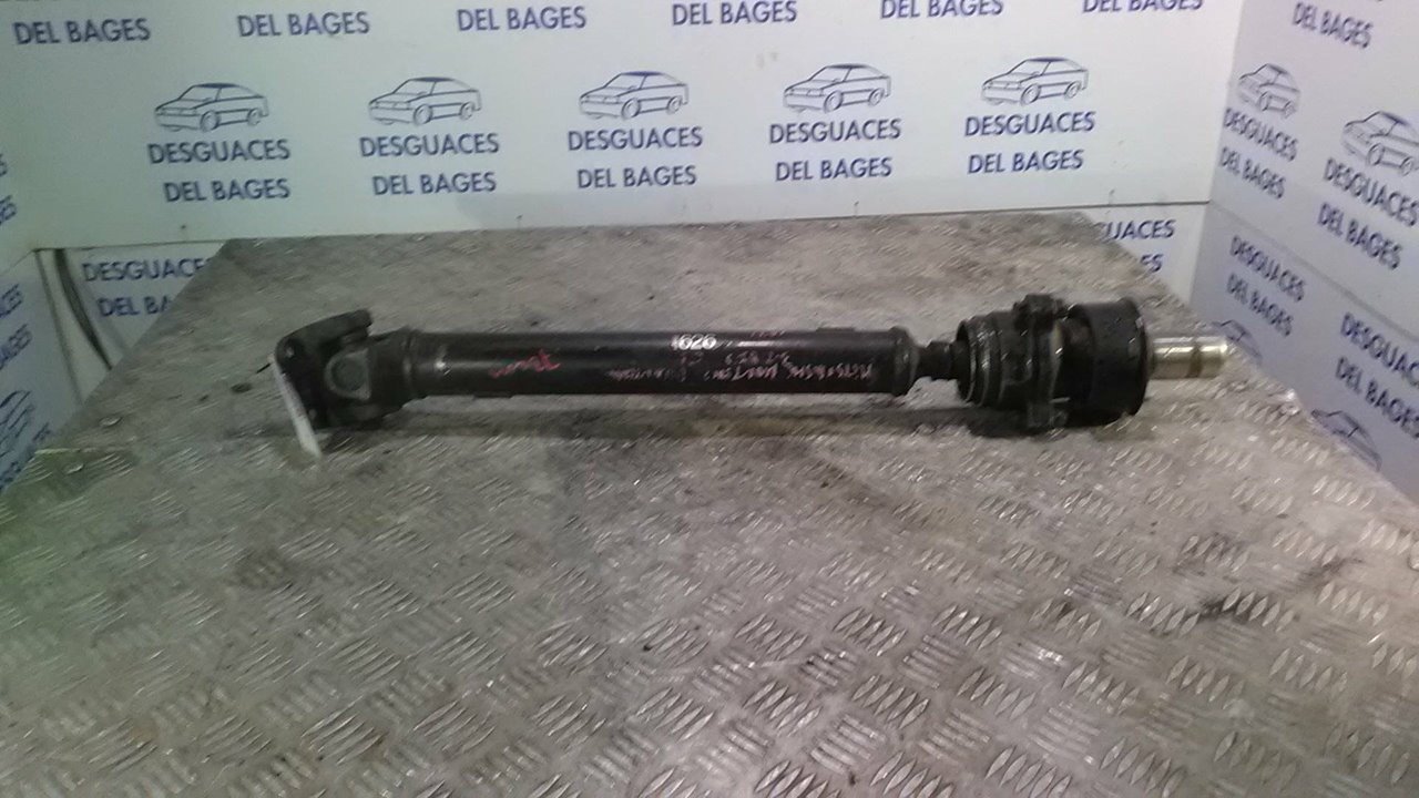 Driveshaft MITSUBISHI PAJERO III (V7_W, V6_W) 3.2 Di-D (V68W) 8655303 | B-Parts
