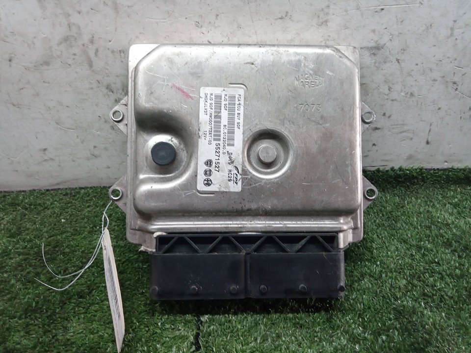 Engine control unit (ECU) FIAT DUCATO Van (250_) 150 Multijet 2,3 D ...