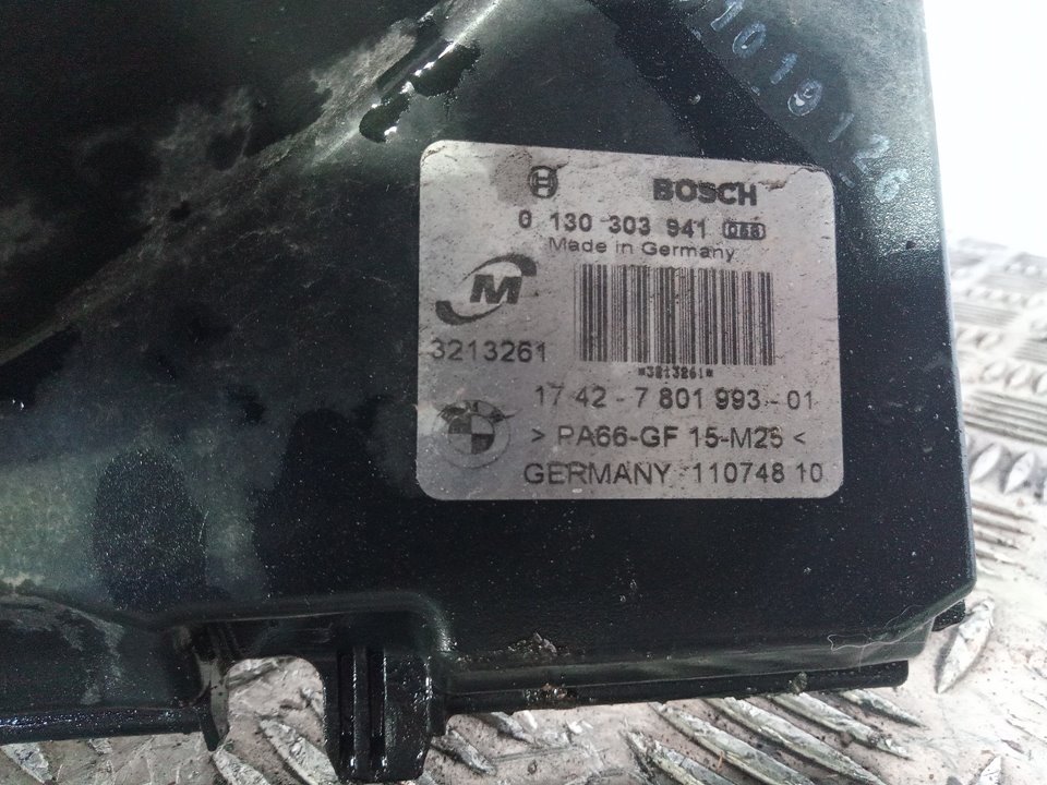 Radiator fan BMW 3 Touring (E91) 318 d 9725747 | B-Parts