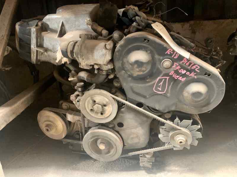 Engine RENAULT 18 (134_) 2.1 Diesel (1344) 8277448 | B-Parts
