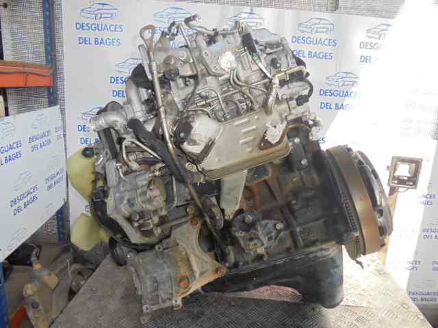 Engine MITSUBISHI L200 (K7_T, K6_T, K5_T) 2.5 TD (K64T) 7604628 | B-Parts