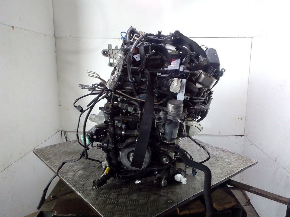 Engine MERCEDES-BENZ E-CLASS (W212) E 300 Hybrid / BlueTEC Hybrid (212. ...