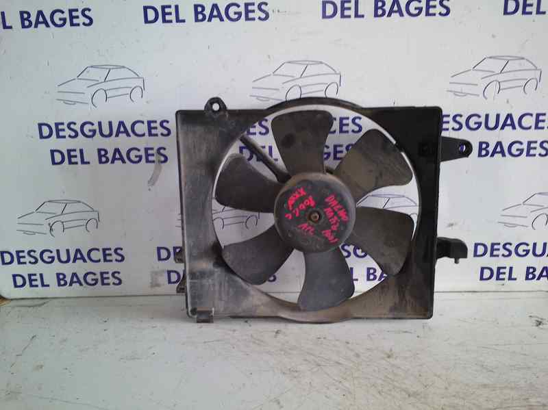 Radiator fan DAEWOO MATIZ (M100, M150) 0.8 7597827 | B-Parts