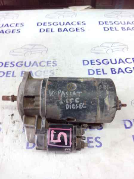 Starter VW PASSAT B2 (32B) 1.6 D 7604829 | B-Parts