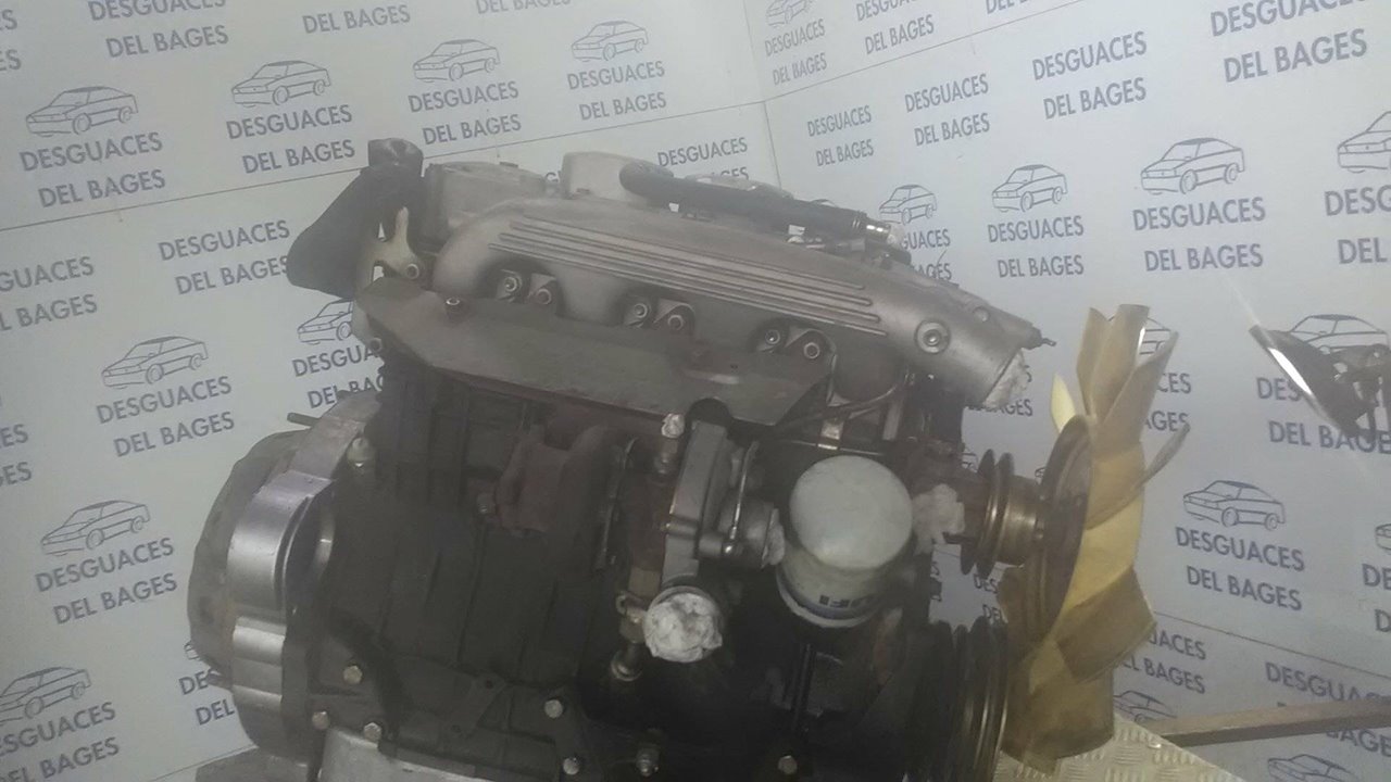Engine LAND ROVER RANGE ROVER I 11A | 0460404042 BOMBA INYECTORA BOSCH ...