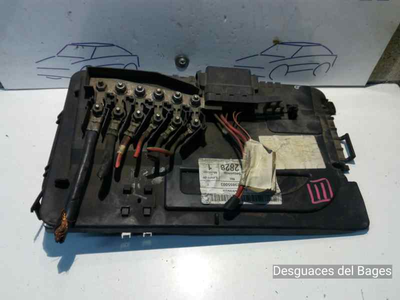 Fuse box VW POLO IV (9N_, 9A_) 1.9 TDI 7595473 | B-Parts
