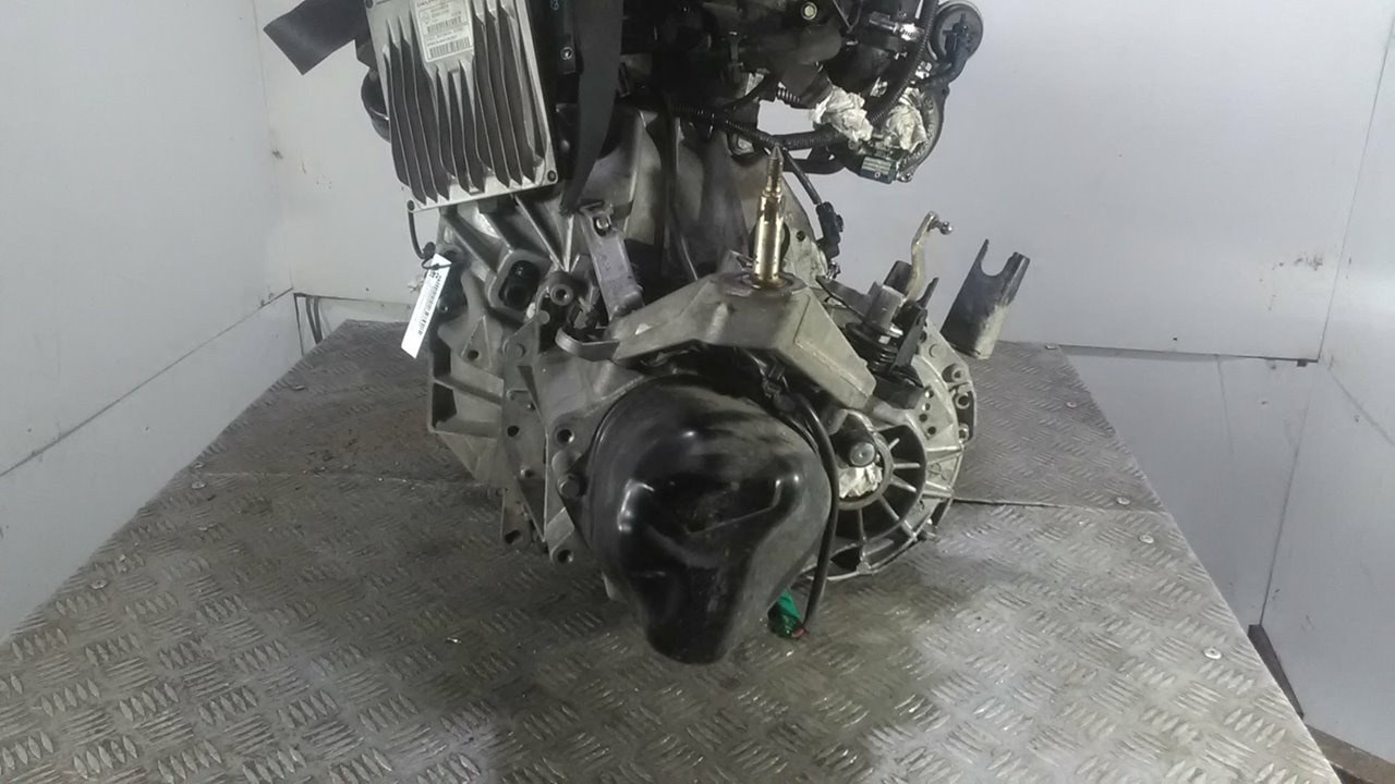 Manual gearbox NISSAN NOTE (E11, NE11) 1.5 dCi 8520458 | B-Parts