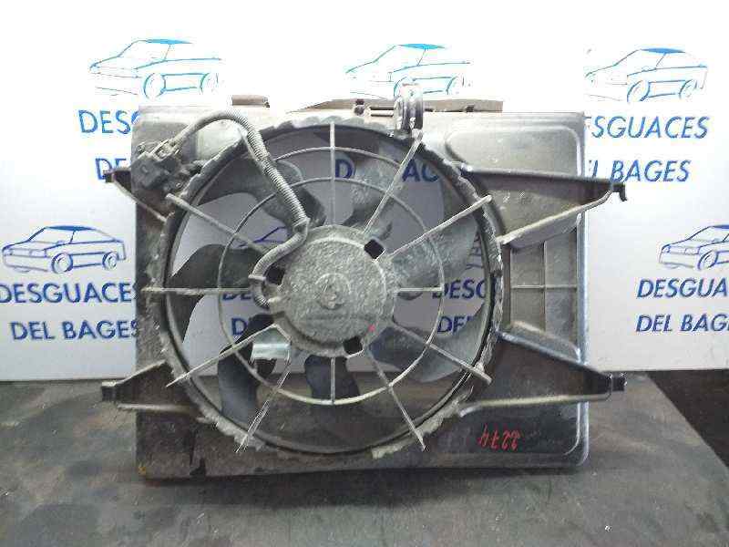 Radiator fan HYUNDAI i30 (FD) 7606949 | B-Parts