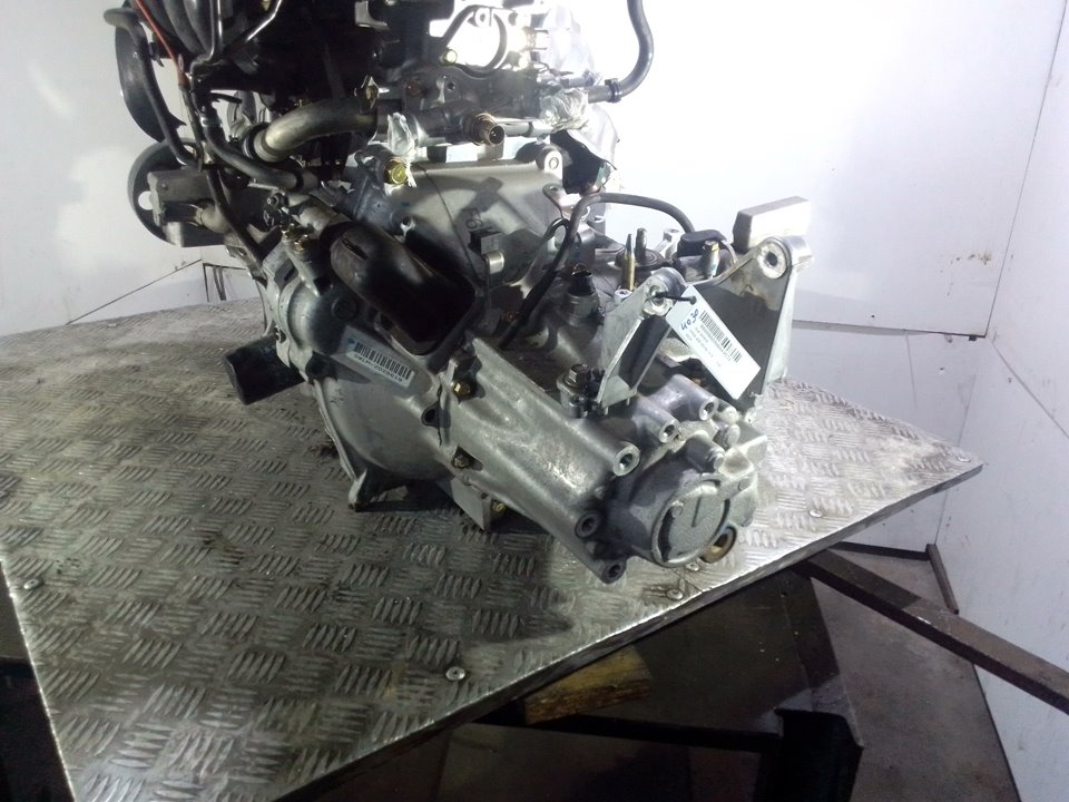 Manual gearbox HONDA JAZZ II (GD_, GE3, GE2) 1.3 iDSi (GD1) 8277623 | B ...