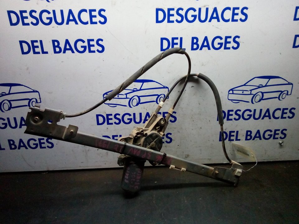 Front left window mechanism PEUGEOT 306 Hatchback (7A, 7C, N3, N5 ...