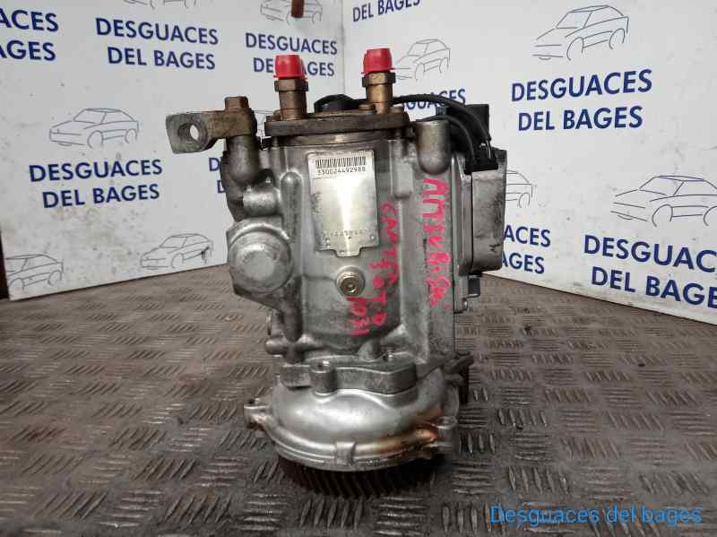 Pompe à injection MITSUBISHI CANTER Platform/Chassis (FB6_, FE5_, FE6 ...