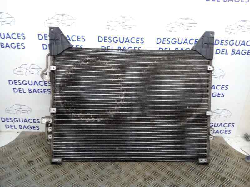 AC radiator SSANGYONG REXTON / REXTON II (GAB_) 2.7 Xdi 7600615 | B-Parts