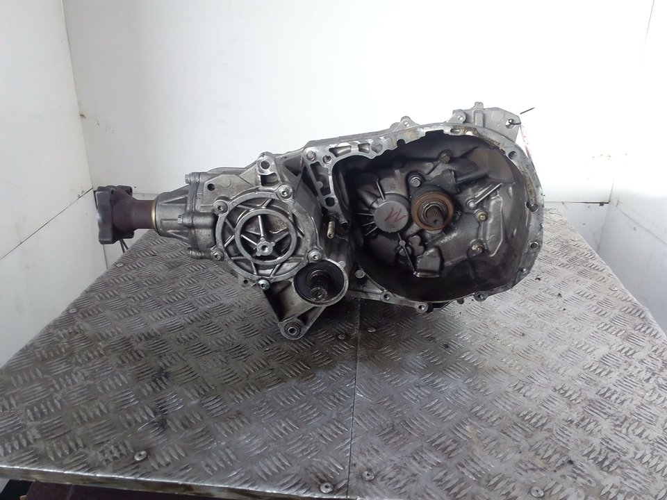 Caja de cambios RENAULT SCÉNIC I MPV (JA0/1_, FA0_) 1.9 dCi RX4 8277486 ...
