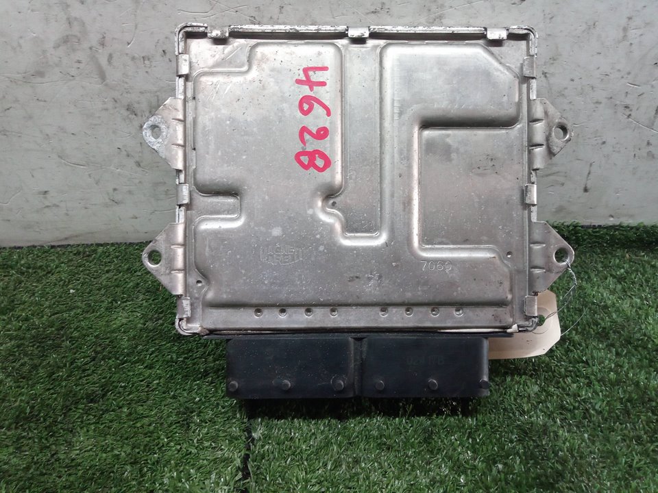 Engine control unit (ECU) FIAT DUCATO Van (250_) 150 Multijet 2,3 D ...