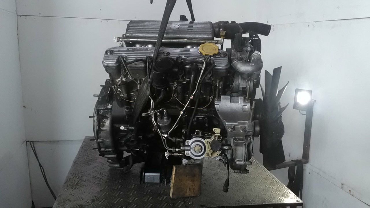 Engine LAND ROVER DISCOVERY I (LJ) 2.5 TDI 4x4 8277458 | B-Parts