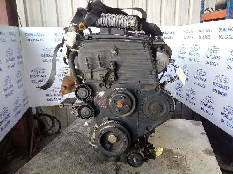 Engine KIA CARNIVAL II (GQ) 2.9 CRDi 7607454 | B-Parts