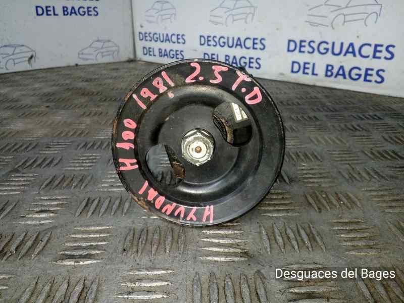 Steering pump HYUNDAI H100 Van 2.5 D 5710043003 | X35970 | B-Parts