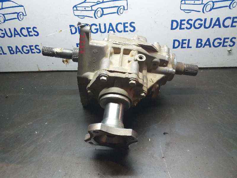 Front differential DACIA DUSTER (HS_) 1.5 dCi 4x4 7607562 | B-Parts