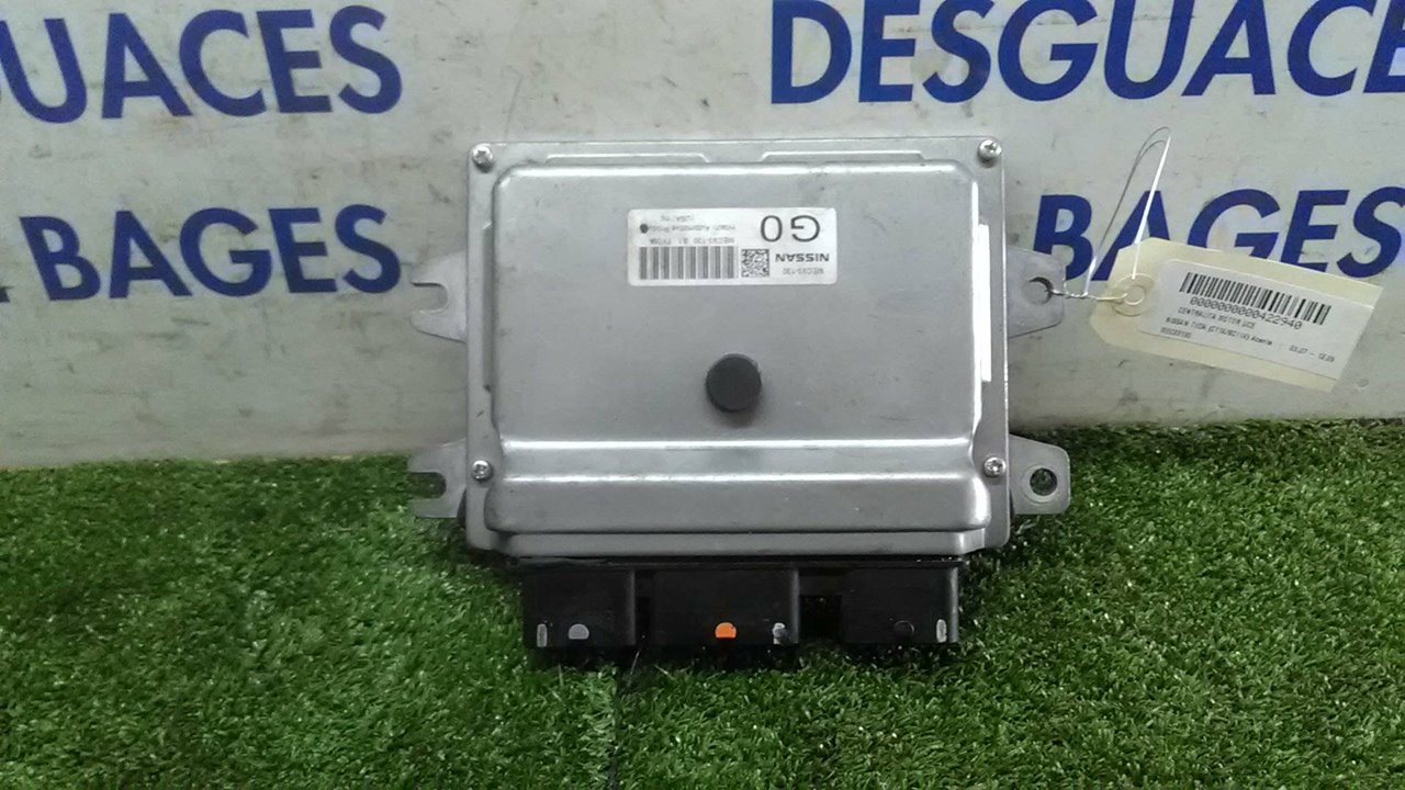 Engine control unit (ECU) NISSAN TIIDA Hatchback (C11) 1.6 7611249 | B ...