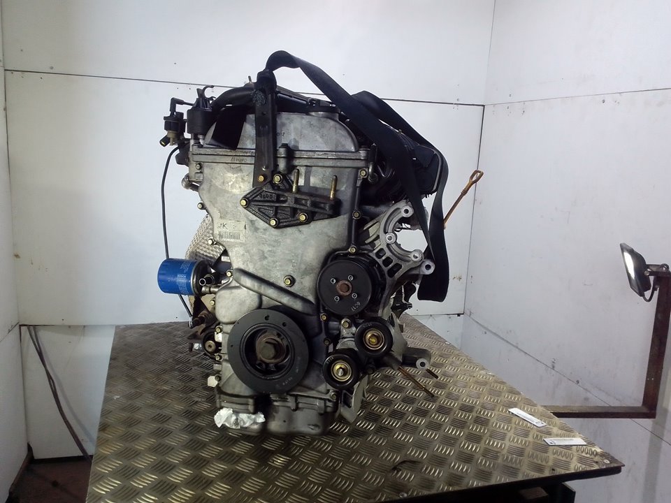 Engine CHEVROLET EPICA (KL1_) 2.0 8540387 | B-Parts