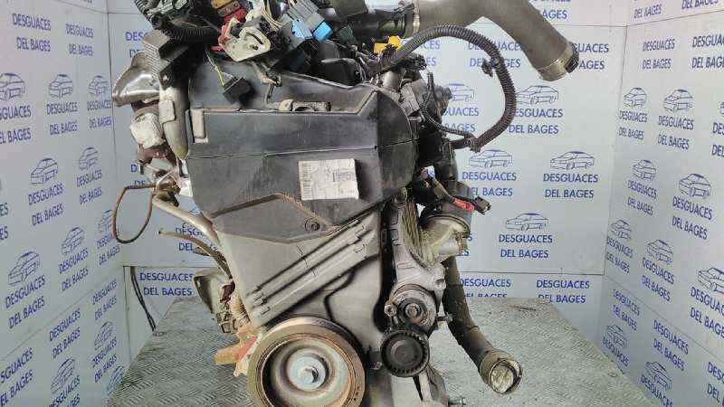 Engine DACIA DOKKER MPV (KE_) 7608134 | B-Parts