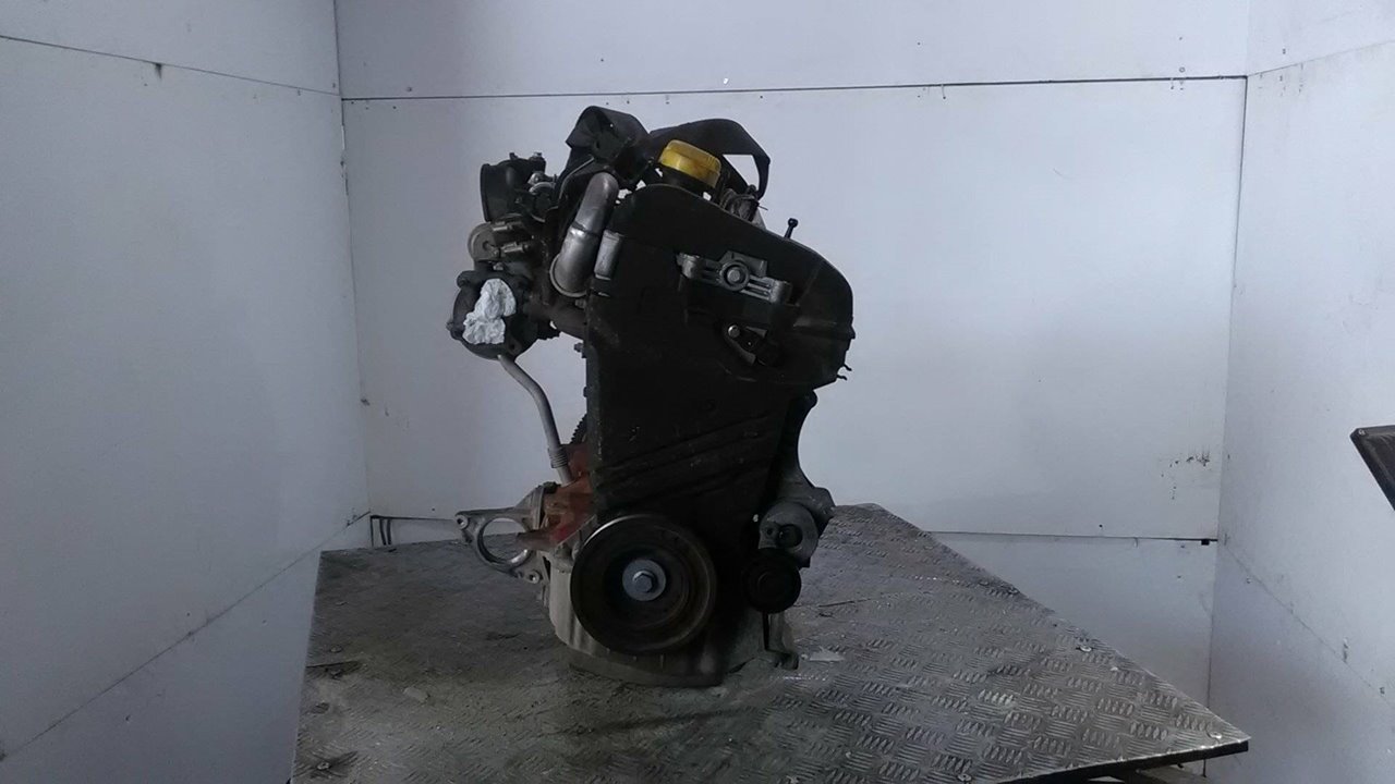 Motor NISSAN ALMERA II (N16) 1.5 dCi 7669132 | B-Parts