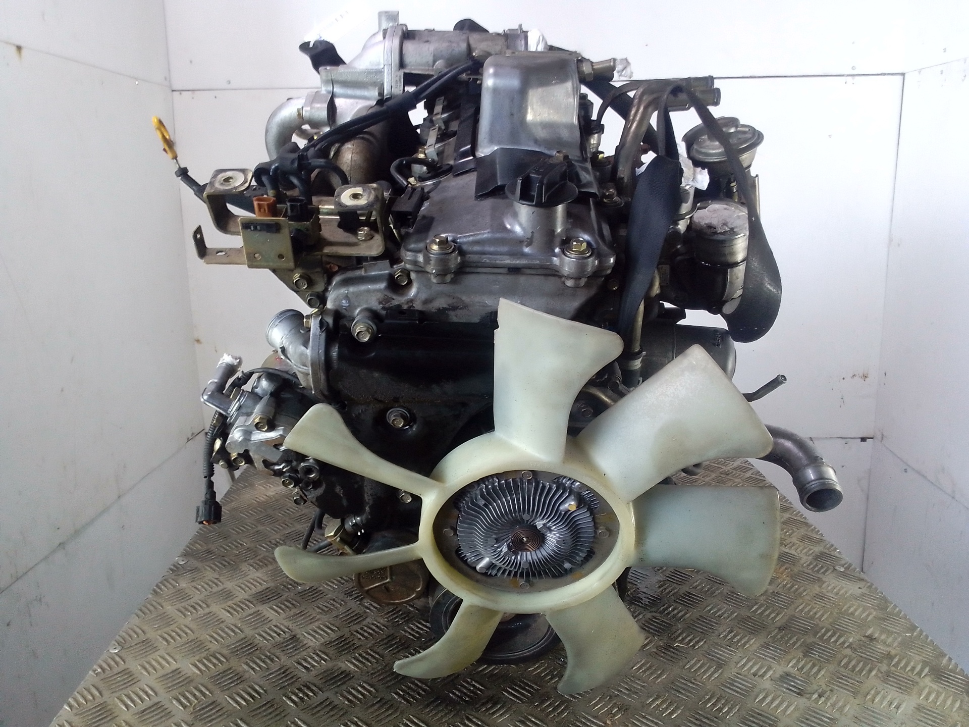 Motor NISSAN TERRANO II (R20) 10180470 | B-Parts