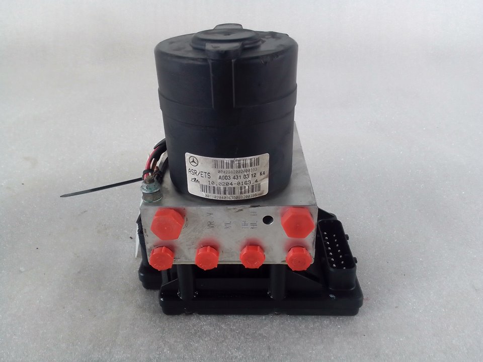 ABS pump MERCEDES-BENZ SLK (R170) 230 Kompressor (170.447) 11096745 | B ...