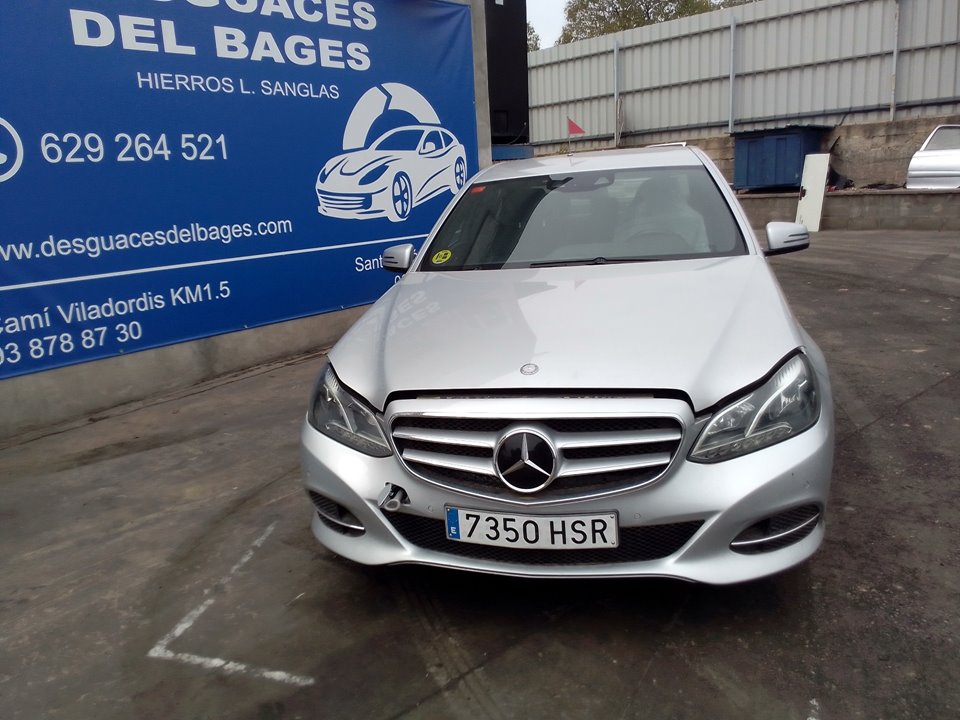 Front slam panel MERCEDES-BENZ E-CLASS (W212) E 300 Hybrid / BlueTEC ...