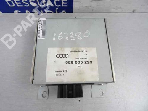 Electronic module AUDI A4 B7 Avant (8ED) 3.0 TDI quattro 10245050 | B-Parts