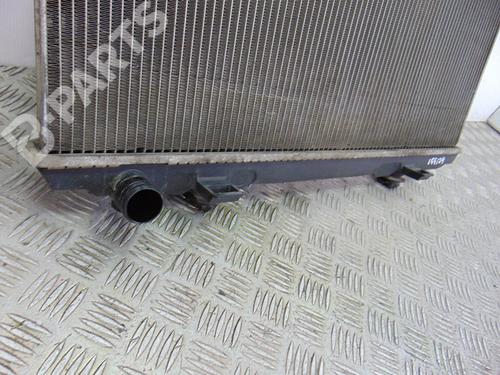 Water radiator NISSAN ALMERA TINO (V10) 2.2 dCi 9142347 | B-Parts