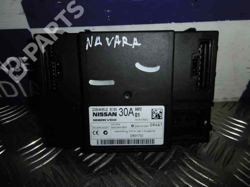 Electronic module NISSAN NP300 NAVARA (D40) 2.5 dCi 4WD (D40TT, D40T ...