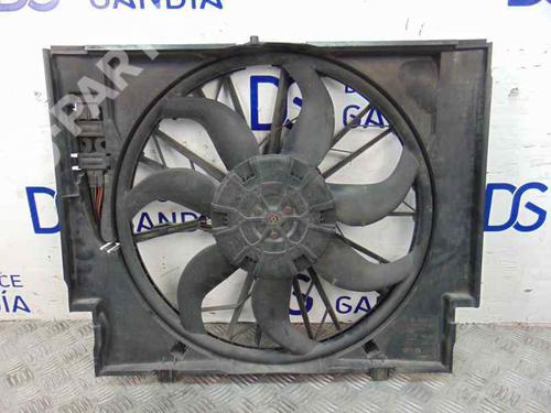 Radiator fan BMW 5 (E60) 525 d 7727437 | B-Parts