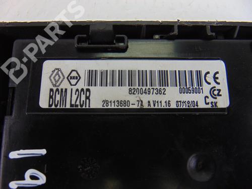 Boîte à Fusibles RENAULT MODUS / GRAND MODUS (F/JP0_) 1.5 dCi (FP0D, JP0D) 10062966 | B-Parts