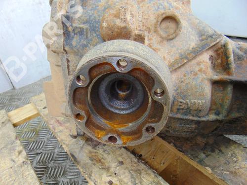 Rear differential BMW X5 (E53) 3.0 d 10377668 | B-Parts