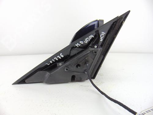 Right mirror MERCEDES-BENZ C-CLASS (W204) C 180 Kompressor (204.046 ...