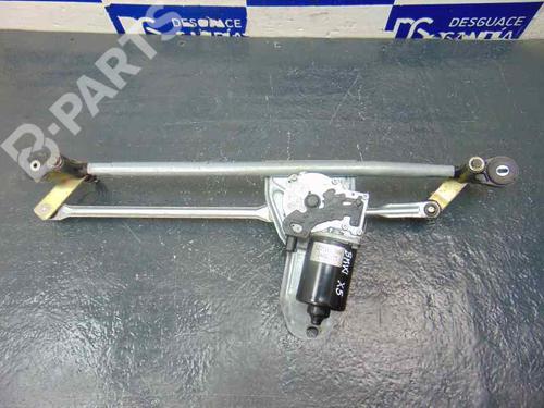 Front wiper motor BMW X5 (E53) 3.0 d 7726155 | B-Parts