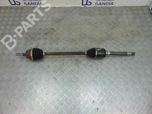 Right front driveshaft MERCEDES-BENZ M-CLASS (W164) ML 350 CDI 4-matic ...
