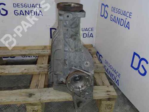 Rear differential AUDI A4 B8 Avant (8K5) 3.0 TDI quattro 4383464 | B-Parts