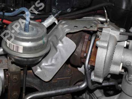 Engine BMW 5 (E60) 535 d 7728070 | B-Parts