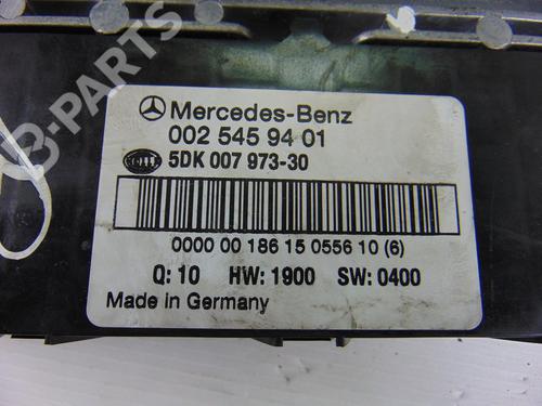 Fuse box MERCEDES-BENZ C-CLASS (W203) C 270 CDI (203.016) 8612969 | B-Parts