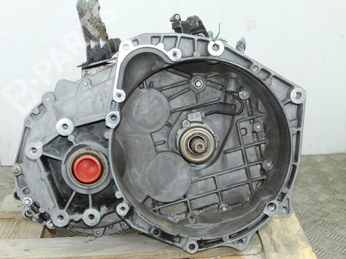 Manual gearbox SAAB 9-3 Estate (E50) 1.9 TiD 849967 | B-Parts