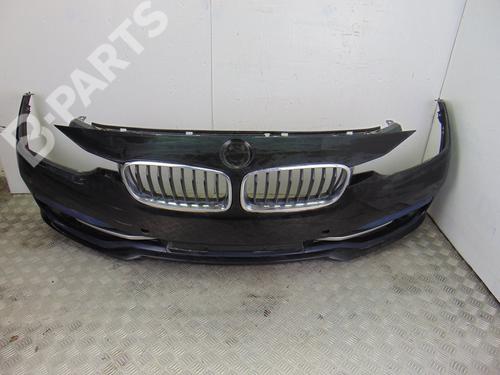 Front bumper BMW 3 (F30, F80) 188369 | B-Parts