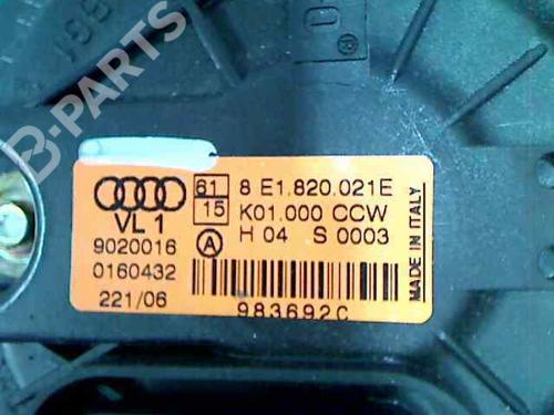 Heater blower motor AUDI A4 B7 Avant (8ED) 2.0 TDI 7716778 | B-Parts