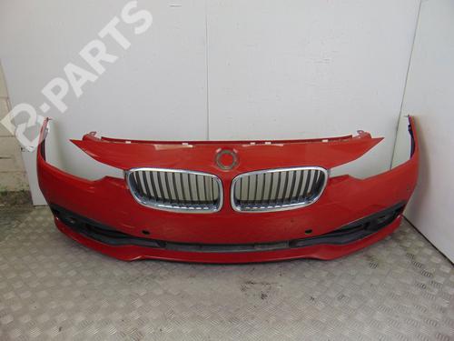 Front bumper BMW 3 (F30, F80) 188369 | B-Parts