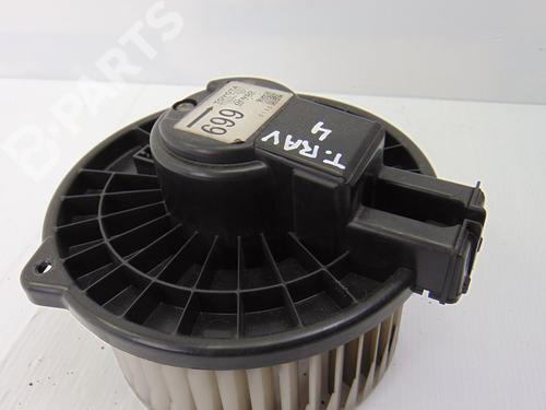 Heater blower motor TOYOTA RAV 4 II (_A2_) 2.0 D 4WD (CLA20_, CLA21 ...