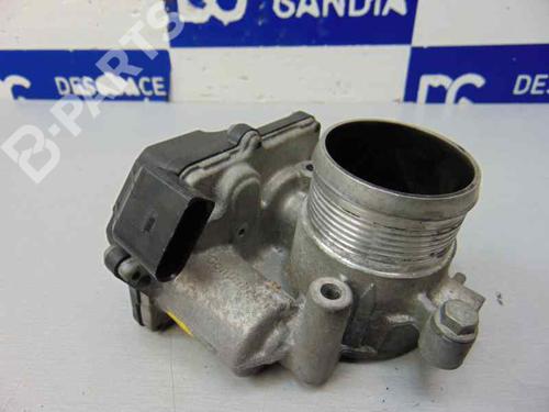 Throttle body AUDI Q3 (8UB, 8UG) 2.0 TDI quattro 7727831 | B-Parts