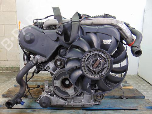 Motor AUDI A6 C5 (4B2) 2.5 TDI 12432380 | B-Parts