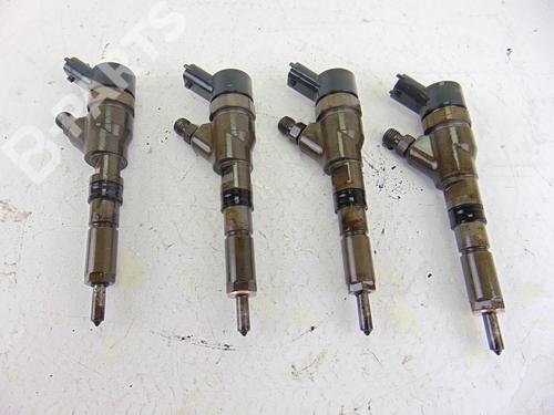 Injector PEUGEOT 307 (3A/C) 2.0 HDi 110 11735446 | B-Parts
