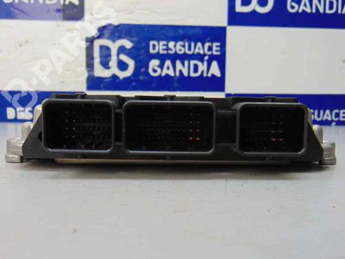 Engine control unit (ECU) CITROËN C5 II (RC_) 1.6 HDi (RC8HZB) 7729565 ...